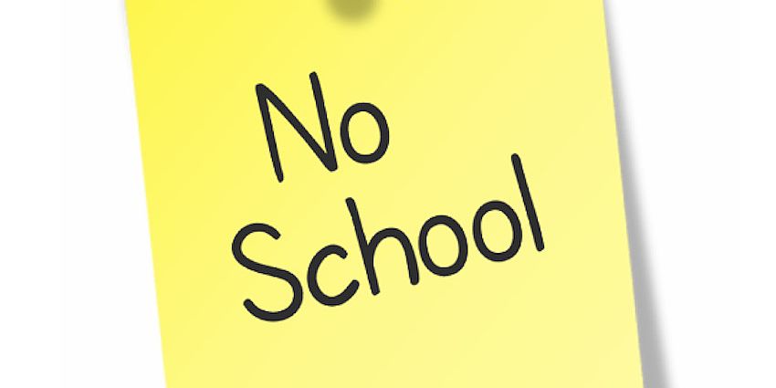 Mark Your Calendars - No School Monday, Nov. 1st | Capri Elementary School