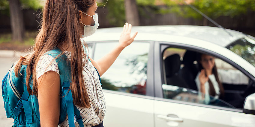 Student Drop off and Pick up Procedures for 2021/22 | Capri Elementary ...